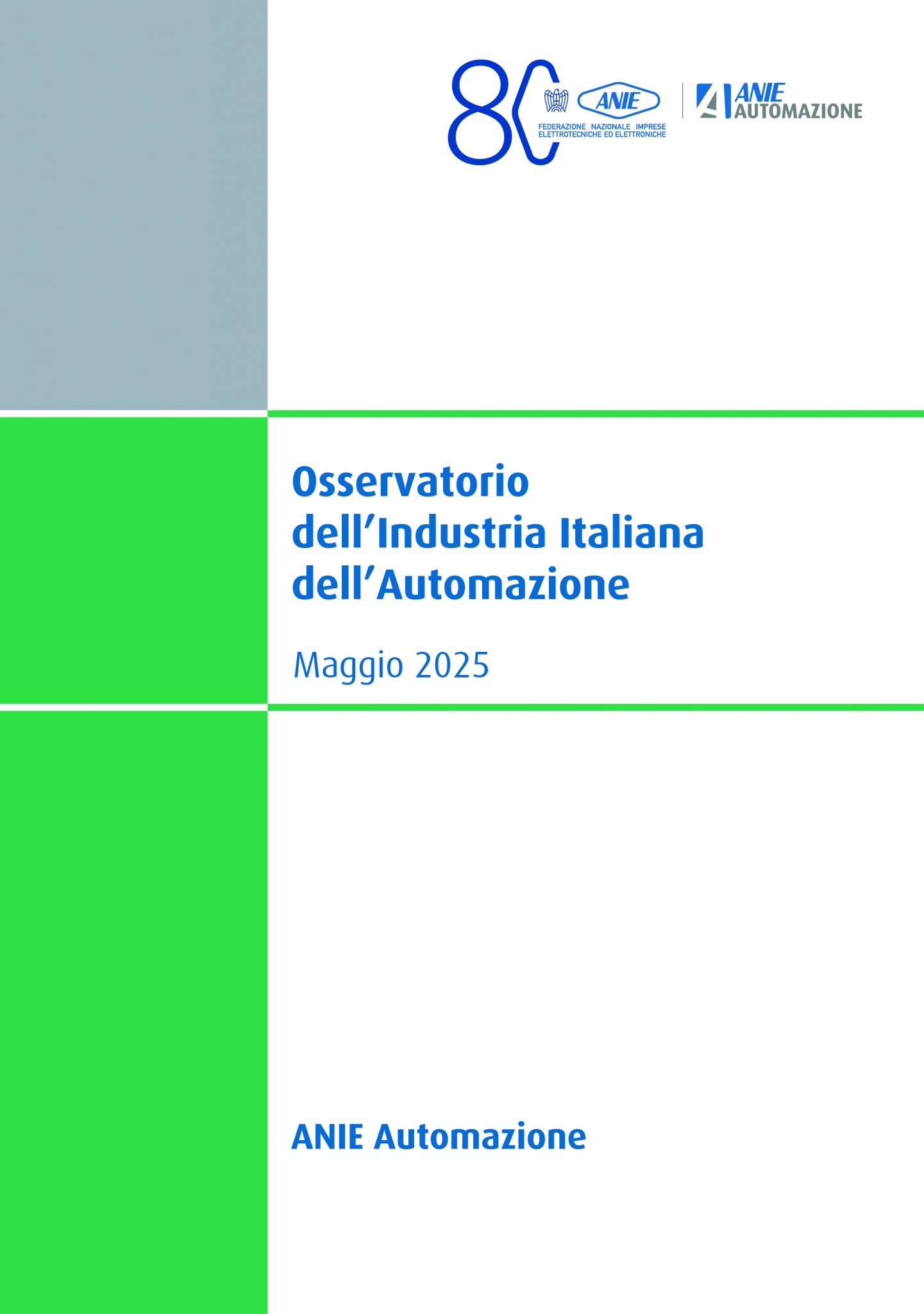 Osservatorio dell’industria italiana dell’automazione 2025 ...